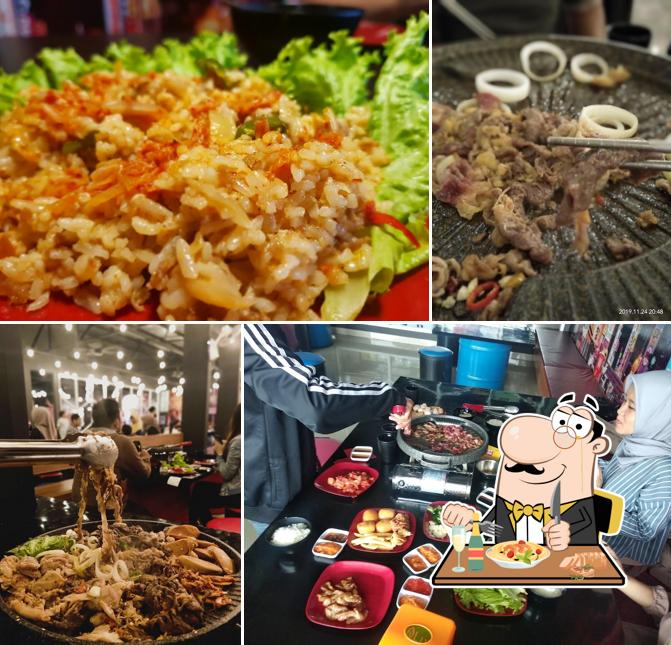 Majang - Korean BBQ, Karawang - Menú del restaurante, precios y reseñas