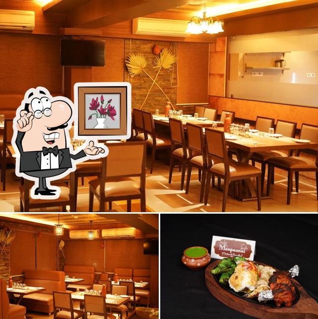 Manpaanai Chettinadu Virundhu, Chennai - Restaurant menu, prices and ...