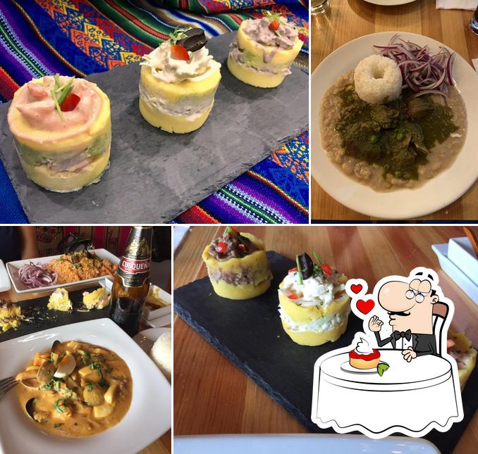 Restaurante Más Peruano Q’ la papa, Merida - Carta del restaurante y ...