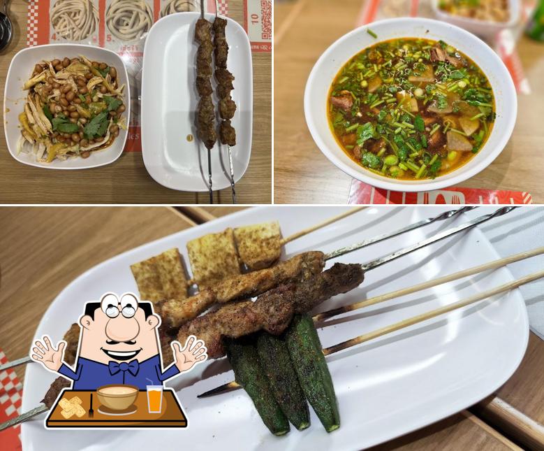 Master Yang's Chinese Noodle, Bangkok - Restaurant menu, prices and reviews