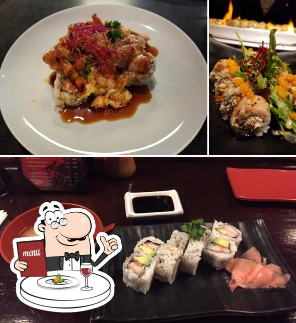 Ninza Sushi Bar (West), Wichita - Restaurant menu, prices and reviews
