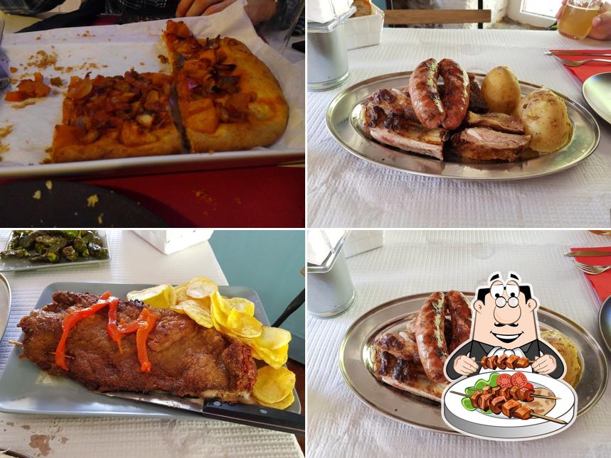 Top 5 restaurants with sea bass in Ares, Galicia, january 2026 ...