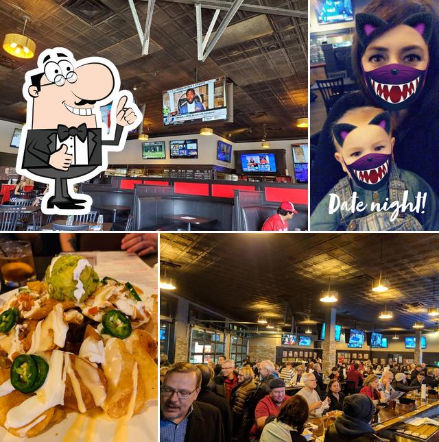 Prodigy Burger Bar, 14490 Clay Terrace Blvd in Carmel - Restaurant menu ...