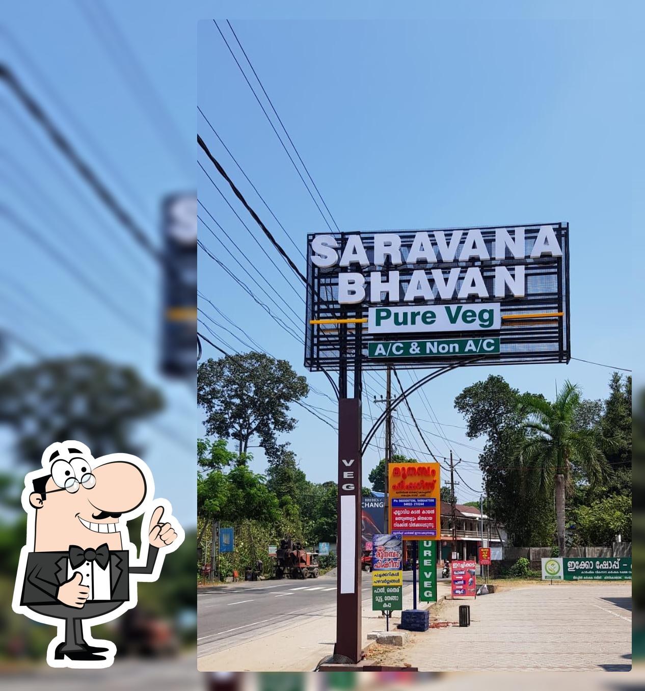 SARAVANA BHAVAN, Pala - Restaurant menu, prices and reviews