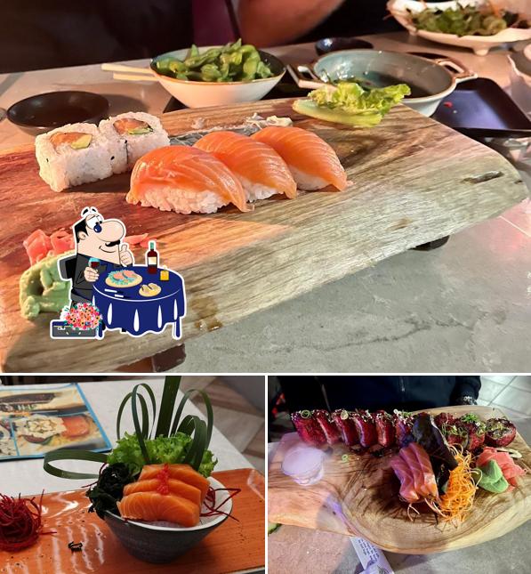 SUKI Sushi & Asian Cuisine, Port Elizabeth - Restaurant menu, prices ...