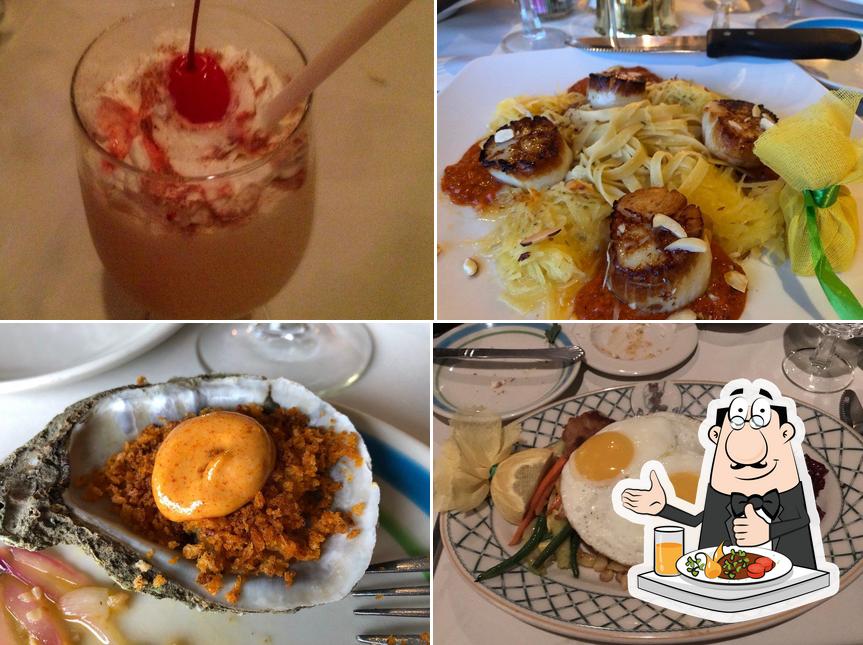 Seven Seas Seafood & Steak, Hartland - Restaurant menu, prices and reviews