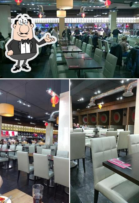 Spoon World Buffet & Bar in Chatham - Restaurant menu and reviews