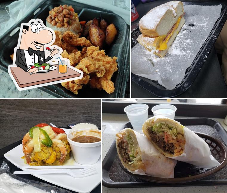 Taino's Bakery & Deli (Kissimmee BVL), Kissimmee - Carta del ...