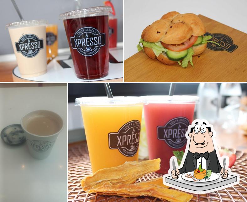 Xpresso Café - Liberty Promenade, Cape Town - Restaurant menu, prices and reviews