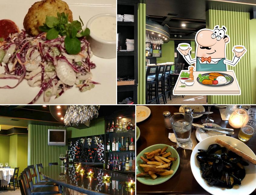 Salt & Vine in Olney - Restaurant menu and reviews