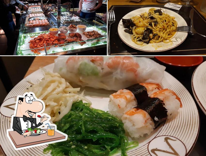 Seazen Buffet, Lyon - Menu du restaurant, prix et avis