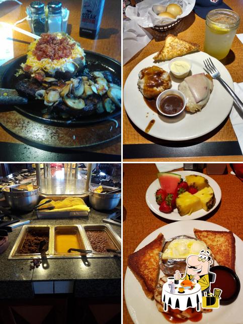 Sizzler in Tacoma - Restaurant menu and reviews