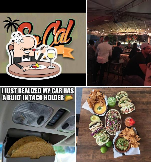 SoCal Cantina, Miami - Restaurant menu, prices and reviews
