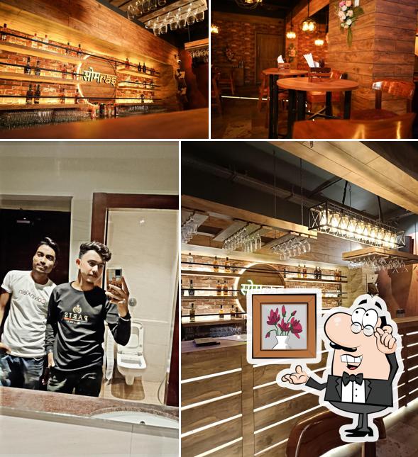 Somras Cafe & Bar, Deoghar - Restaurant reviews
