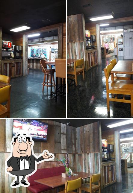 Spillway Café in Morganza - Restaurant menu and reviews