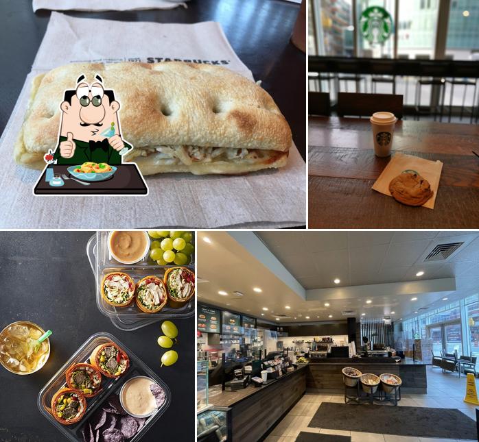 Starbucks, Philadelphia, Penn Medicine - Restaurant menu, prices and ...