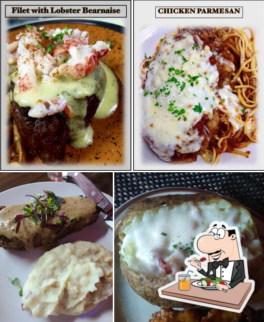 Bullwinkle's Steak House, 2919 Atlantic Hwy in Waldoboro - Restaurant ...