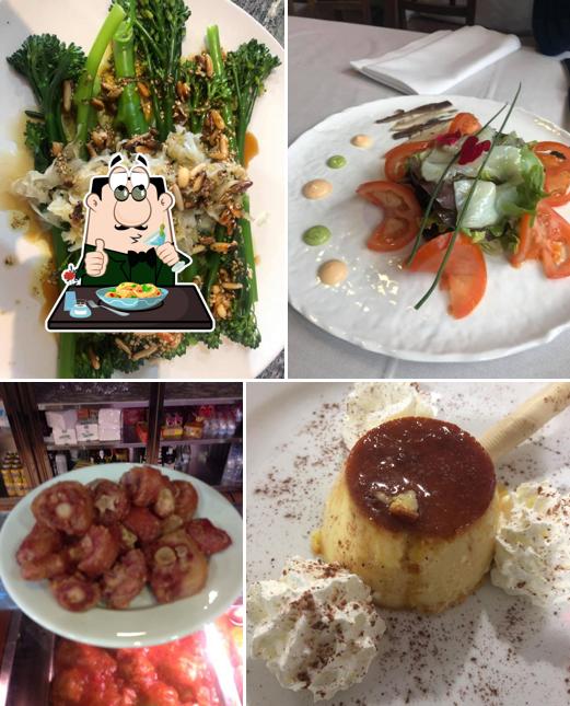 Restaurante Los Maños, Venta del Aire - Menú del restaurante, precios y ...