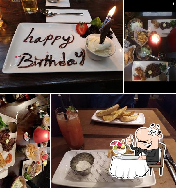 Miller & Carter Glasgow, Glasgow - Restaurant menu, prices and reviews