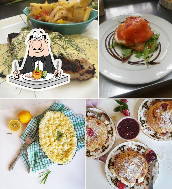 Sweet Pea Cafe, Warrenpoint - Restaurant menu, prices and reviews