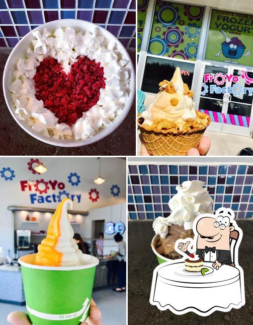 The Froyo Factory in La Vale - Restaurant reviews