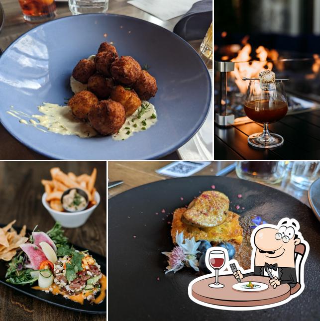 The Raven Room in Whistler - Restaurant menu and reviews