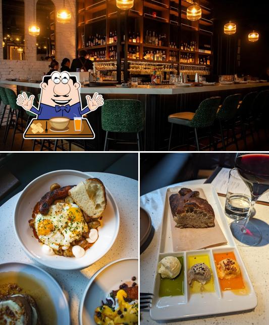 The Standard, Hamilton - Restaurant menu, prices and reviews