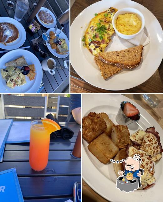 Toast & Berry, Montgomery - Restaurant menu, prices and reviews