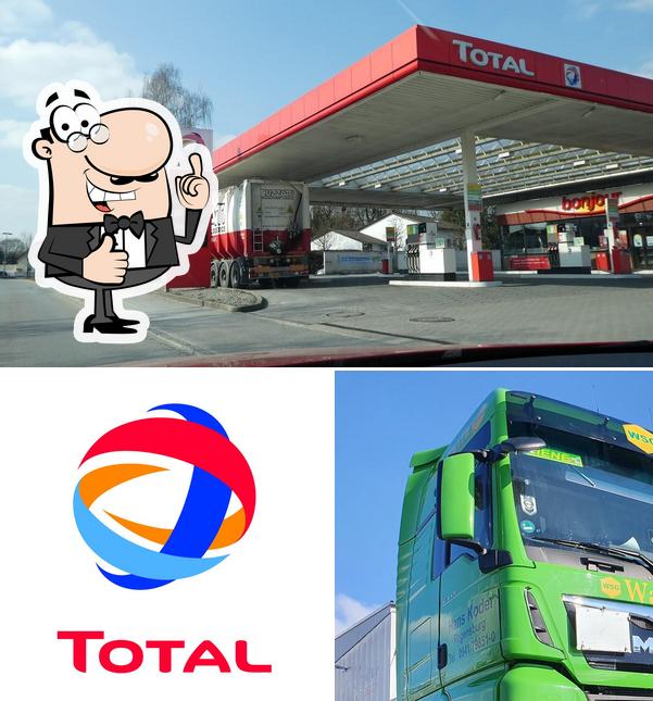 TotalEnergies Tankstelle, Plattling - Restaurant reviews
