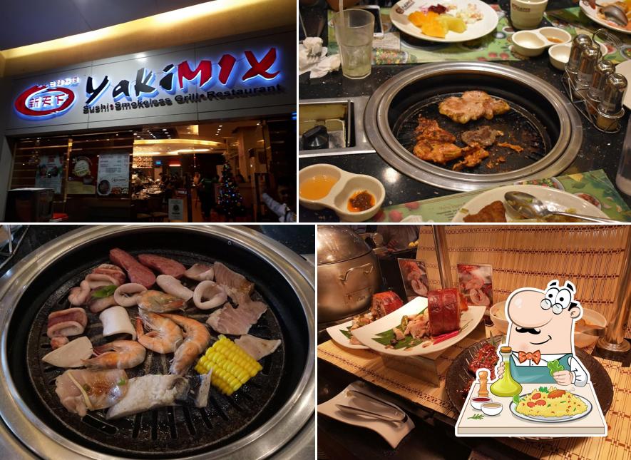 Yakimix, Pasay - Restaurant menu, prices and reviews