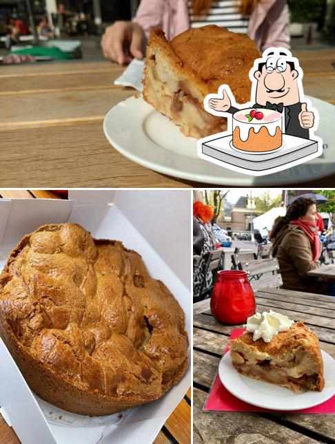 Winkel 43, Amsterdam - Restaurant menu, prices and reviews
