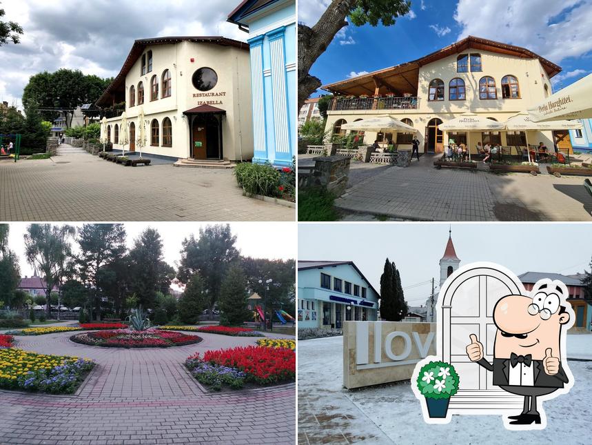 Restaurant Izabella Toplița, Toplița - Restaurant menu, prices and reviews