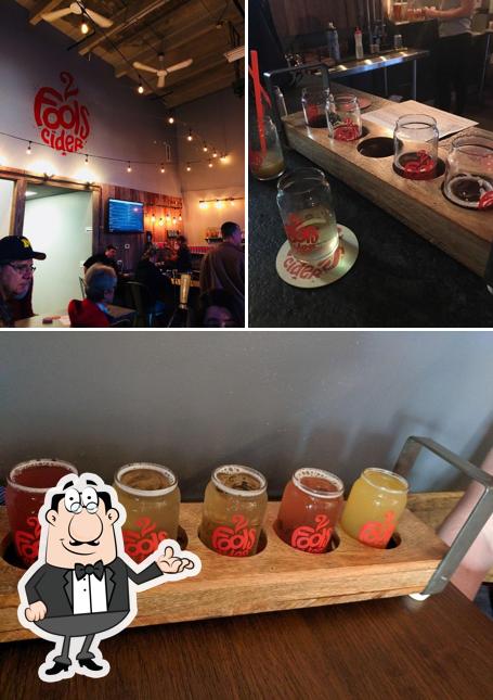 2 Fools Cider, Naperville - Restaurant menu, prices and reviews