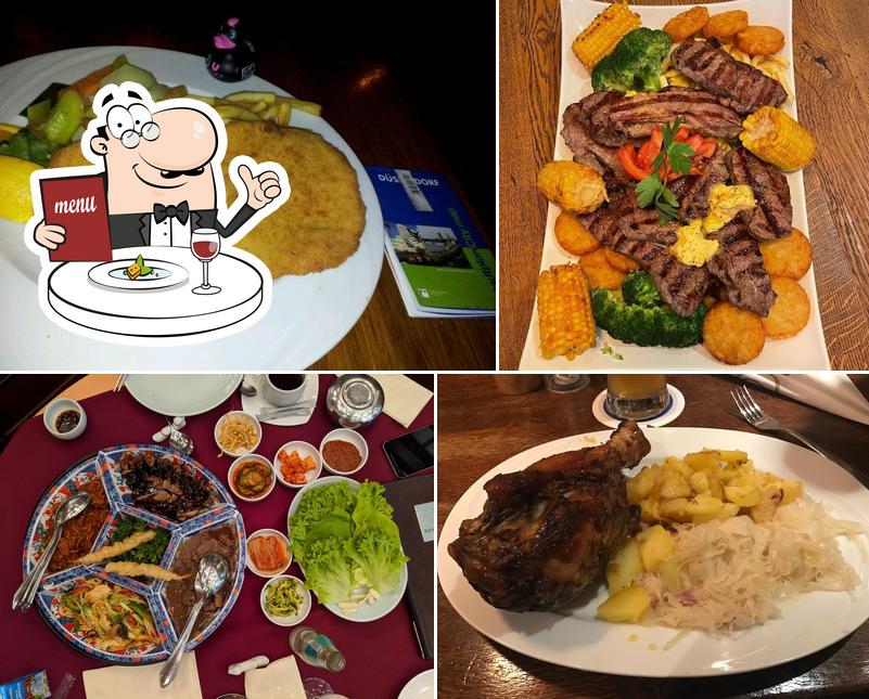 Altstadt Restaurant - Düsseldorf, Düsseldorf - Speisekarte, Preise und ...