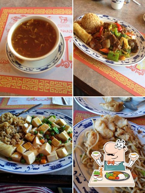 Big Wa Chinese Restaurant, Casa Grande - Restaurant menu, prices and ...