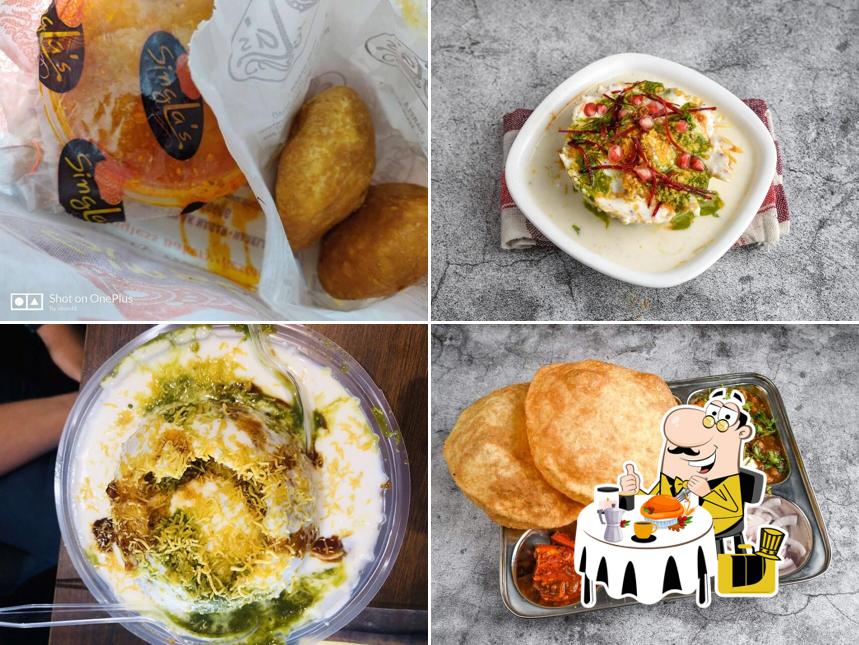 Singla’s, Delhi - Restaurant menu, prices and reviews