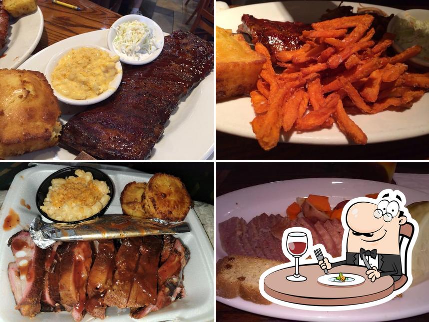 Sweet Baby Ray's Barbecue, 800 E Higgins Rd in Elk Grove Village ...