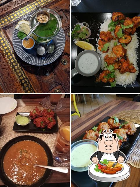 Tulsi, Opole - Restaurant menu, prices and reviews