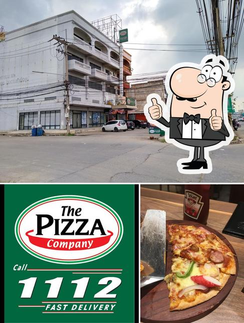 The Pizza Company restaurant, Bangkok, ศูนย์การค้าเมเจอร์ รัชโยธิน ชั้น ...