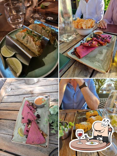 AMAZONIA by BAR, Oslo - Restaurant menu, prices and reviews