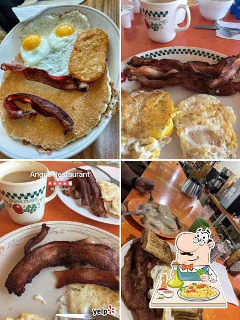 Angus Cafe, Swan Valley - Restaurant menu, prices and reviews
