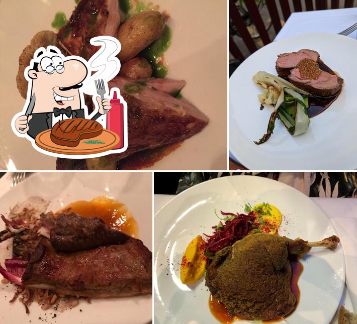 Au bon accueil restaurant, Paris, 14 Rue de Monttessuy - Restaurant ...