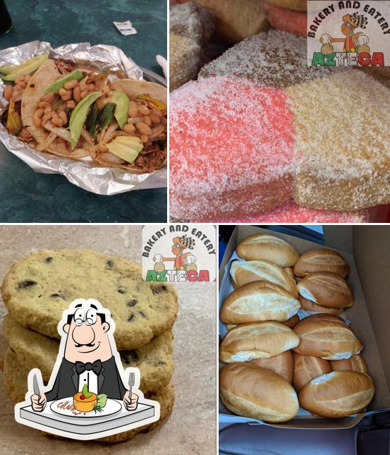 Azteca Bakery and Taqueria in Smyrna - Restaurant menu and reviews