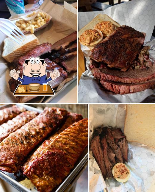 Juicy Pig Barbecue in Denton - Restaurant reviews