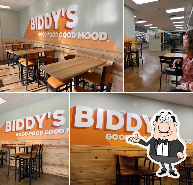 Biddy's, Covington - Restaurant menu, prices and reviews