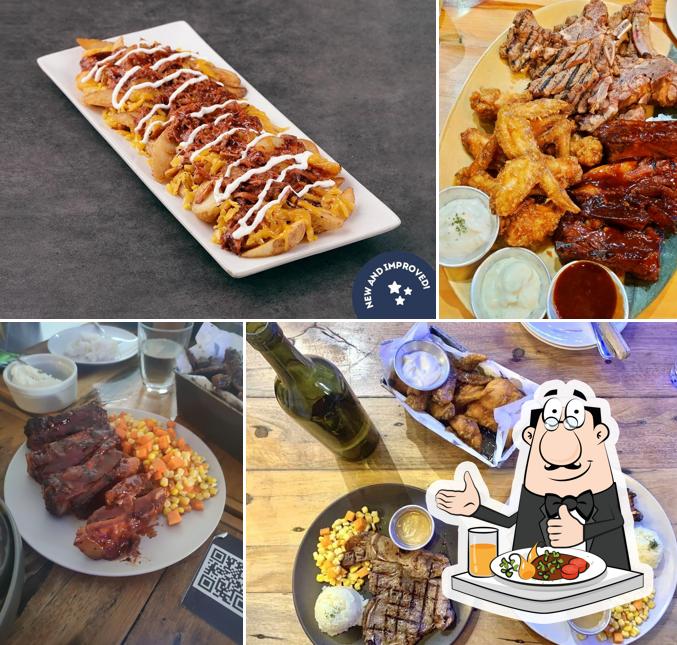 Blake's Wings & Steaks - Ayala Malls Feliz restaurant, Pasig, 5th Floor ...