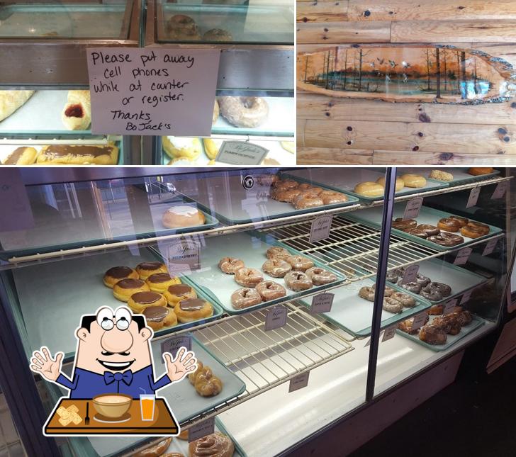 Bojack's Bake Shop & Cafe, Mancelona - Restaurant menu, prices and reviews
