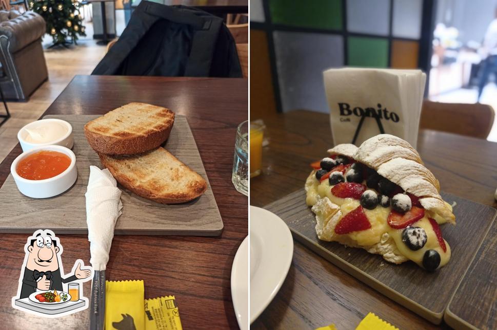Bonito Café San Juan, San Juan - Menú del restaurante, precios y reseñas