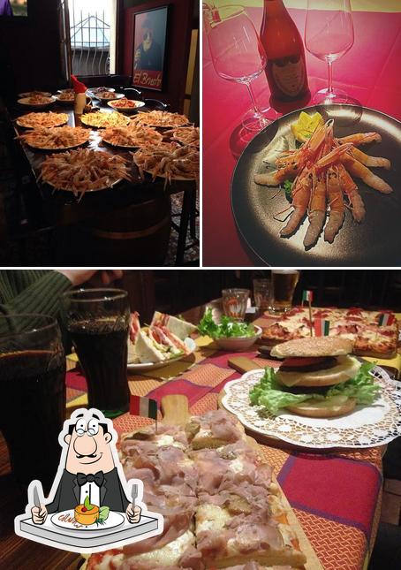 Bar Bosco's, Romano D'ezzelino - Restaurant menu, prices and reviews