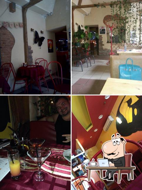 Butterfly cafe, Saint Petersburg - Restaurant reviews